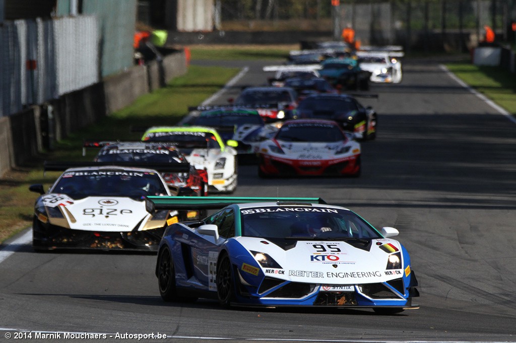 Thierry Verstraete start seizoen in V de V en GT Sports Club - Autosport.be