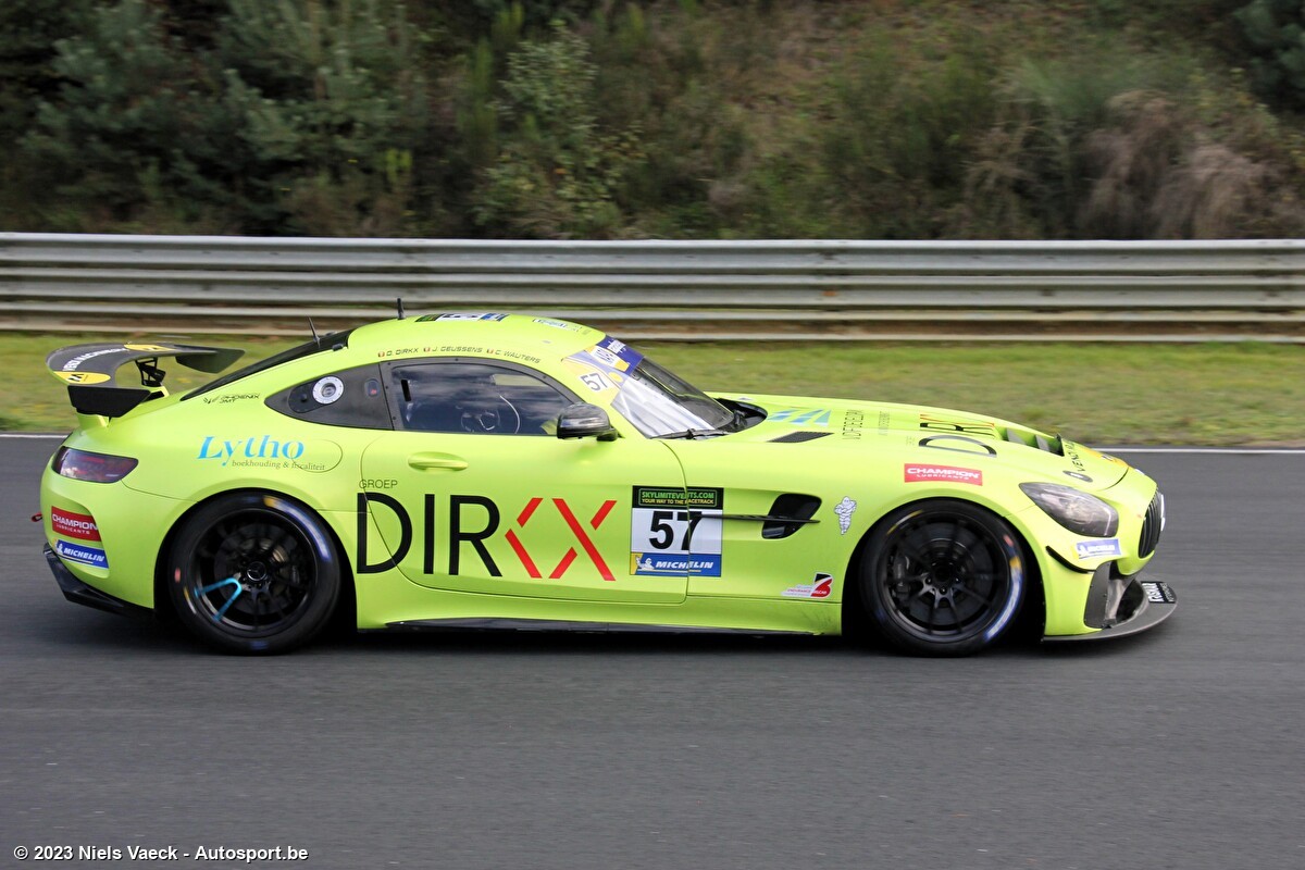 24H Zolder: Dirkx Motorsport heeft team compleet - Autosport.be