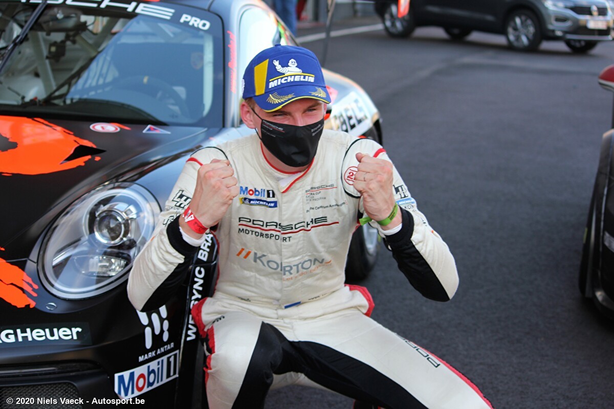 Loek Hartog kiest voor Porsche Carrera Cup Deutschland - Autosport.be