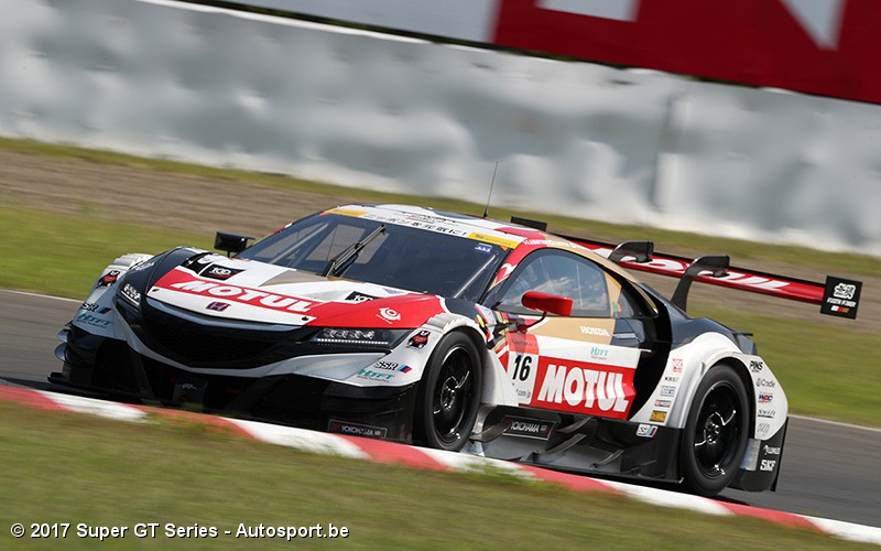 Jenson Button op weg naar het Super GT kampioenschap? - Autosport.be