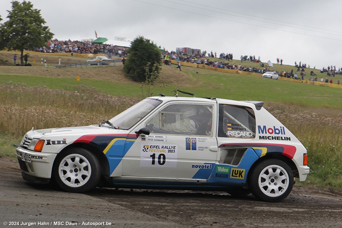 ADAC Eifel Rallye Festival: Inschrijvingen vroegtijdig afgesloten ...