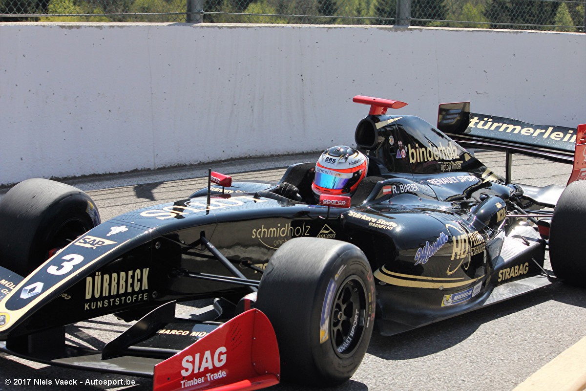 Jerez: Alex Palou debuteert bij Campos Racing - Autosport.be