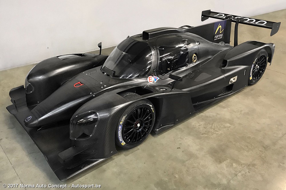 Exclusief: Nova Proto werkt aan gesloten prototype voor o.a. Belcar ...