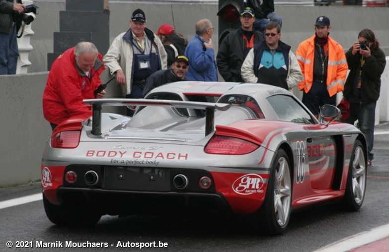 Unieke Belgische Porsche racewagen te koop aangeboden - Autosport.be