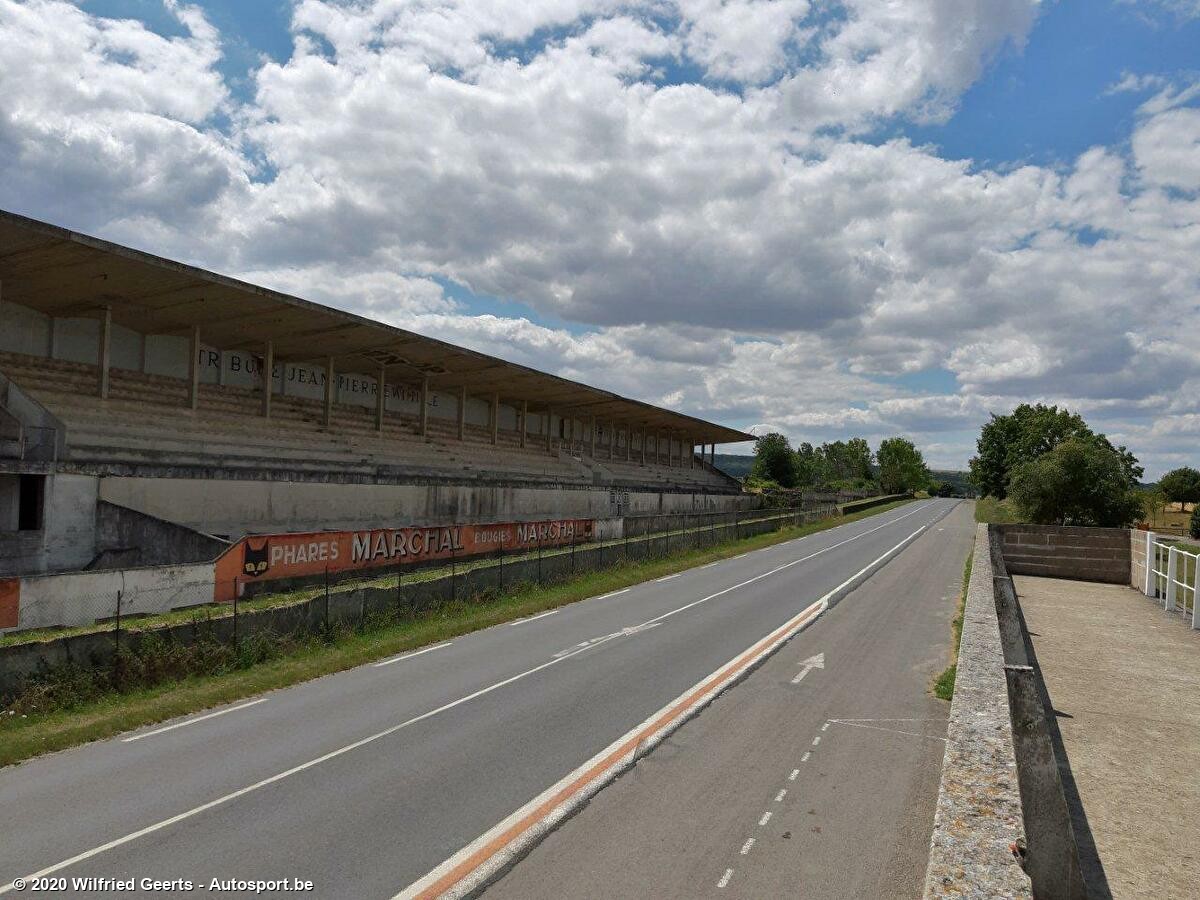Nostalgische trip naar Circuit Reims - Autosport.be