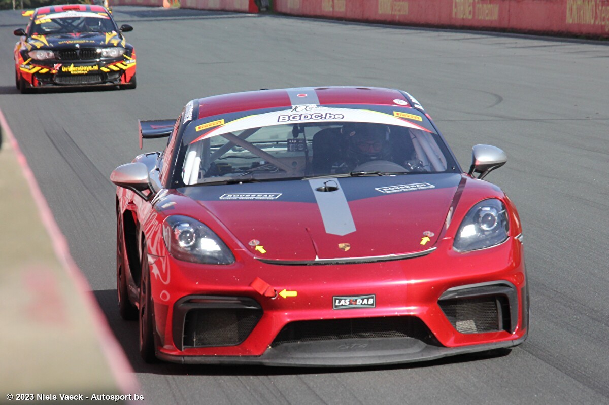 Zolder Fun Festival: Pole, zege en snelste ronde voor de Russell Racing ...