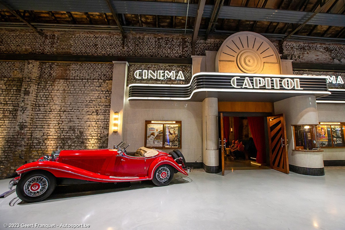 Aanrader: Een bezoek aan het Nationales Automuseum - Autosport.be