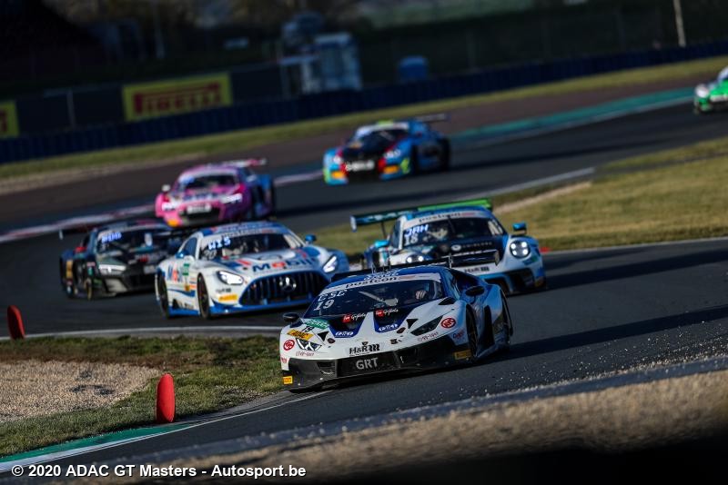 GRT Grasser Racing Team actief op drie fronten - Autosport.be