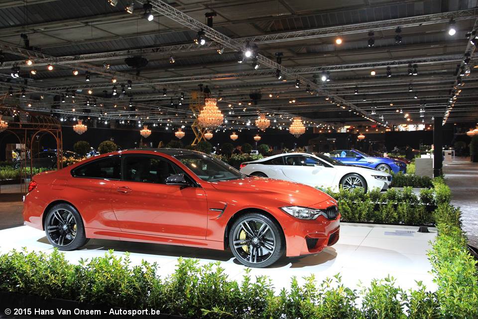 European Motor Show Brussels 2015: Presentatie Dream Cars expo ...