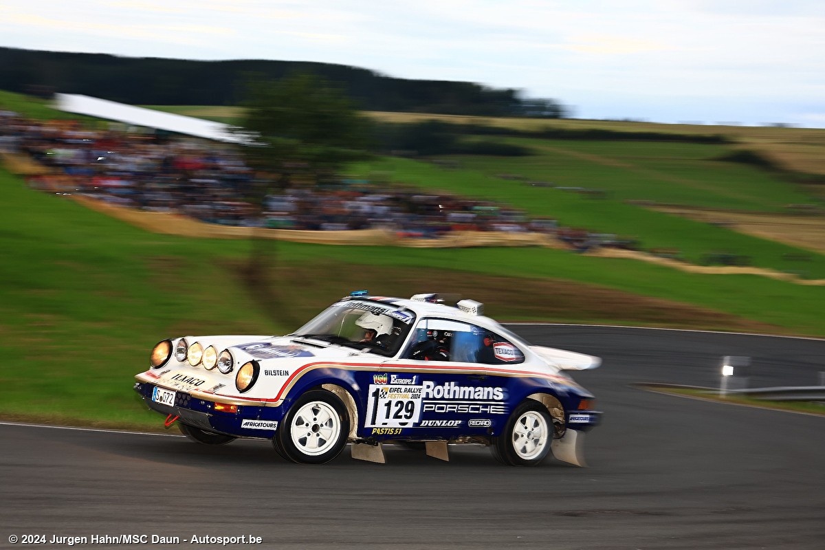 ADAC Eifel Rallye Festival 2025: Nieuwe datum & wijzigde timing ...