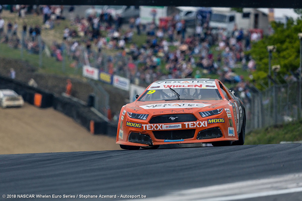 Brands Hatch: Ercoli wint voor Goossens - Zware crash voor Bert en ...