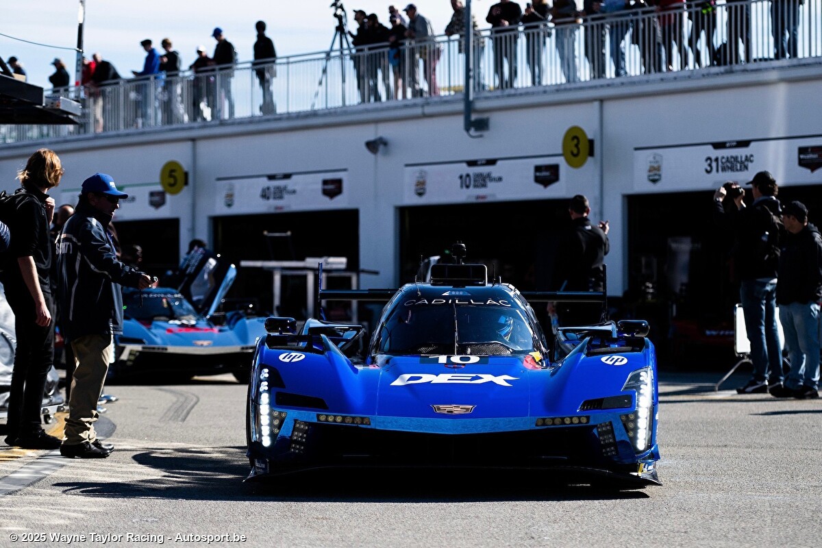 Rolex 24: wie volgt Porsche op? - Autosport.be