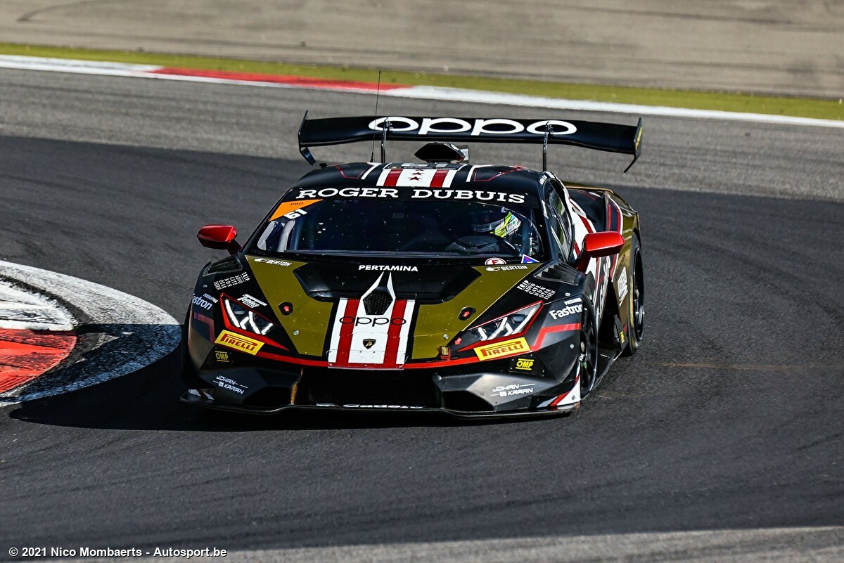 Nürburgring: Loris Spinelli magistraal – van der Horst opnieuw primus ...