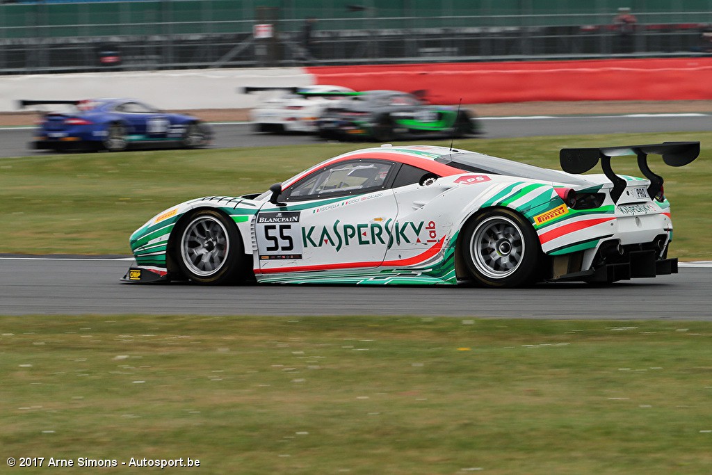 Spa: Grid GT Open race groeit aan met nog twee eenheden - Autosport.be