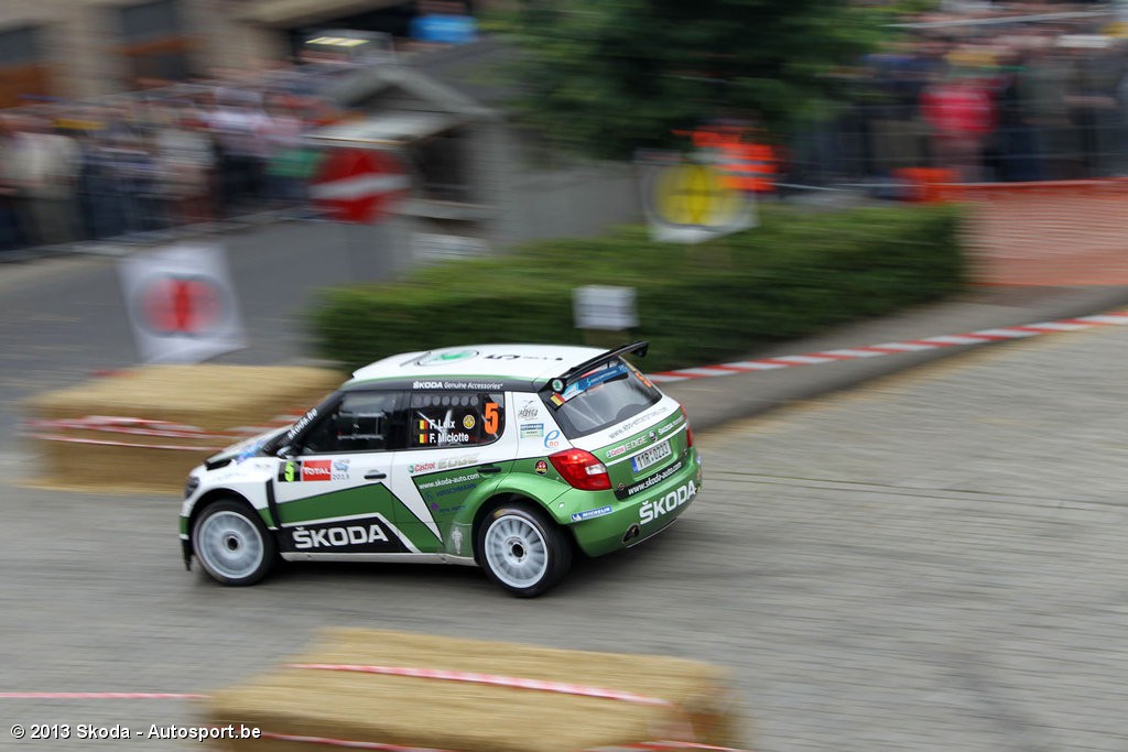 Freddy Loix, archetype van de moderne rallyrijder - Autosport.be