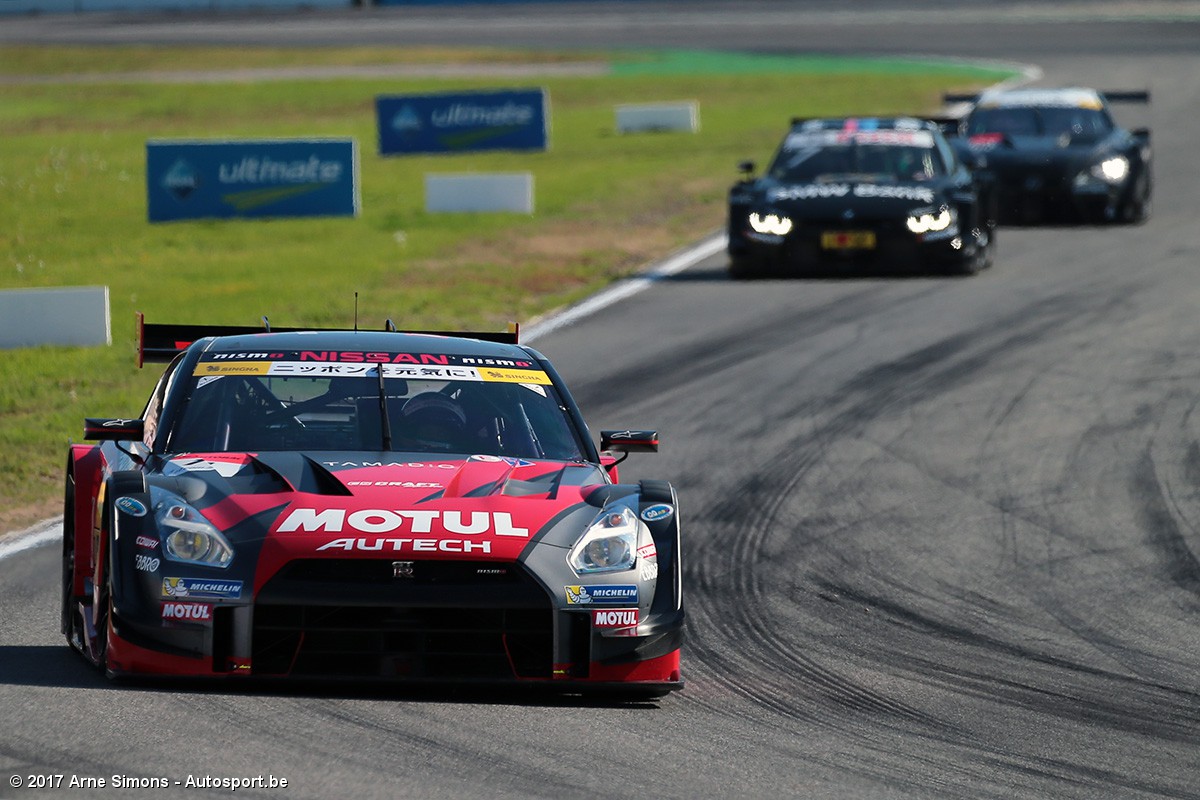 RBM gaat de DTM promoten in Japan - Autosport.be