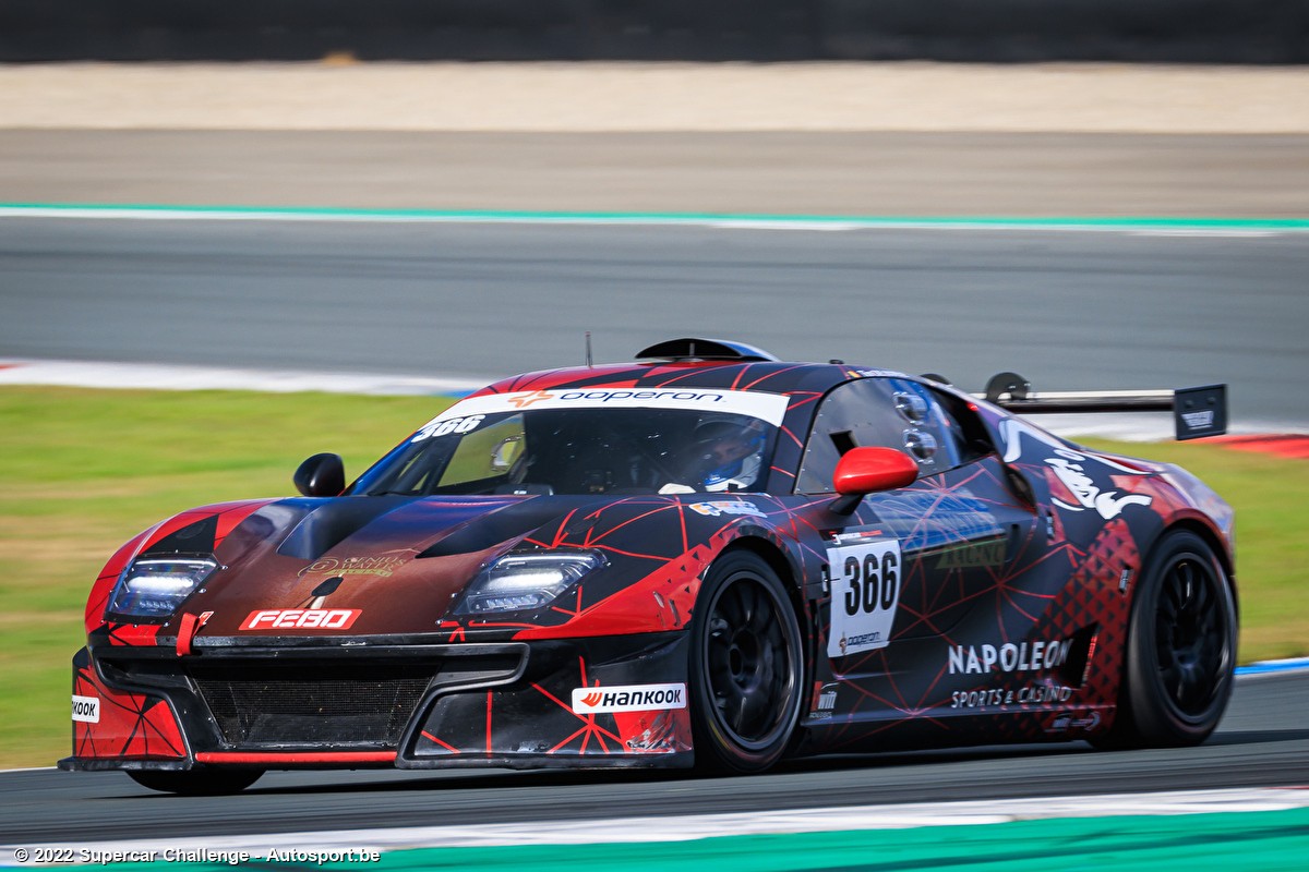 JACK'S Racing Day: Nieuwe podiumplaatsen voor Deldiche Racing en Xwift ...