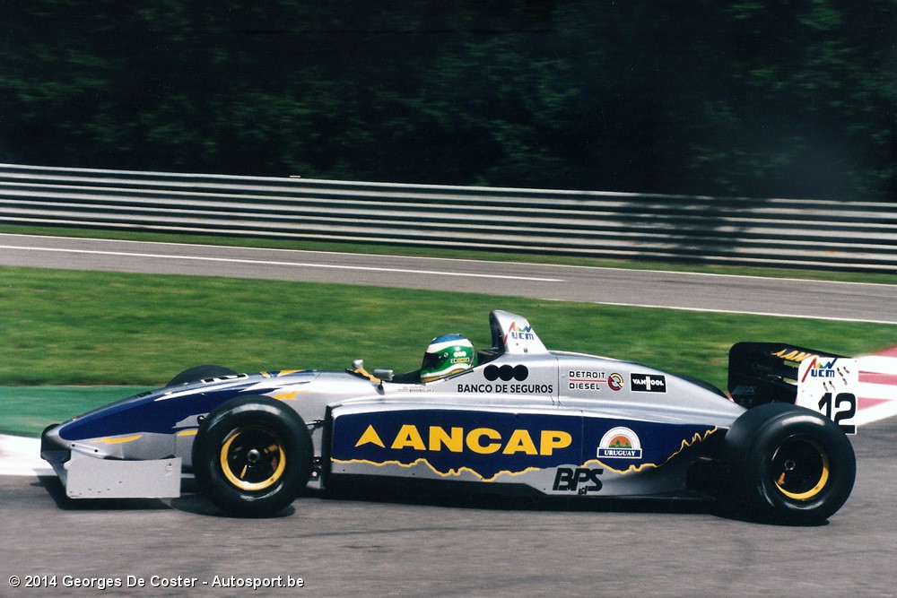 Mikke Van Hool haalt herinneringen op aan Gonzalo 'Gonchi' Rodriguez ...