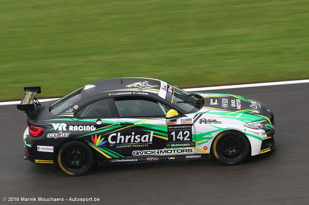 Spa Euro Race: Deldiche Racing zegeviert wederom - Autosport.be