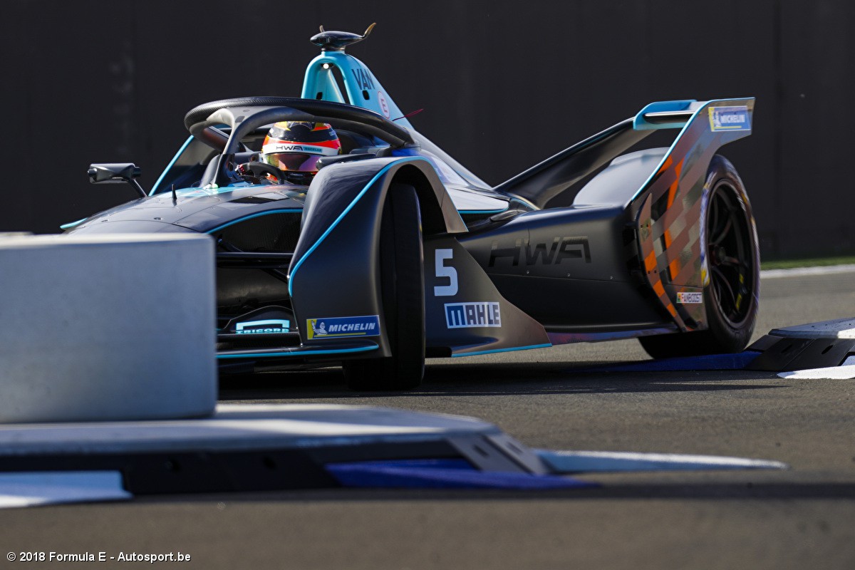 HWA Racelab ook actief in FIA formule 3 - Autosport.be