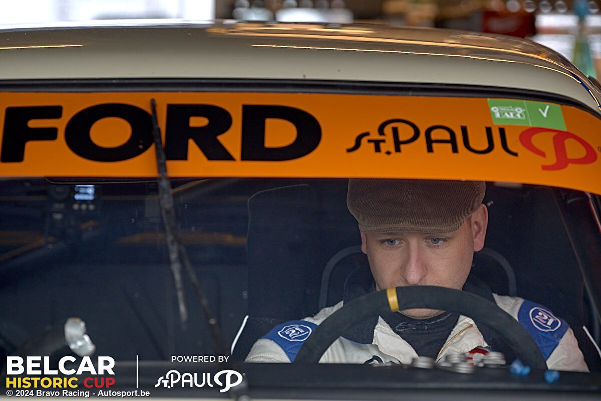 Opnieuw drukke agenda voor St. Paul Raceteam - Autosport.be