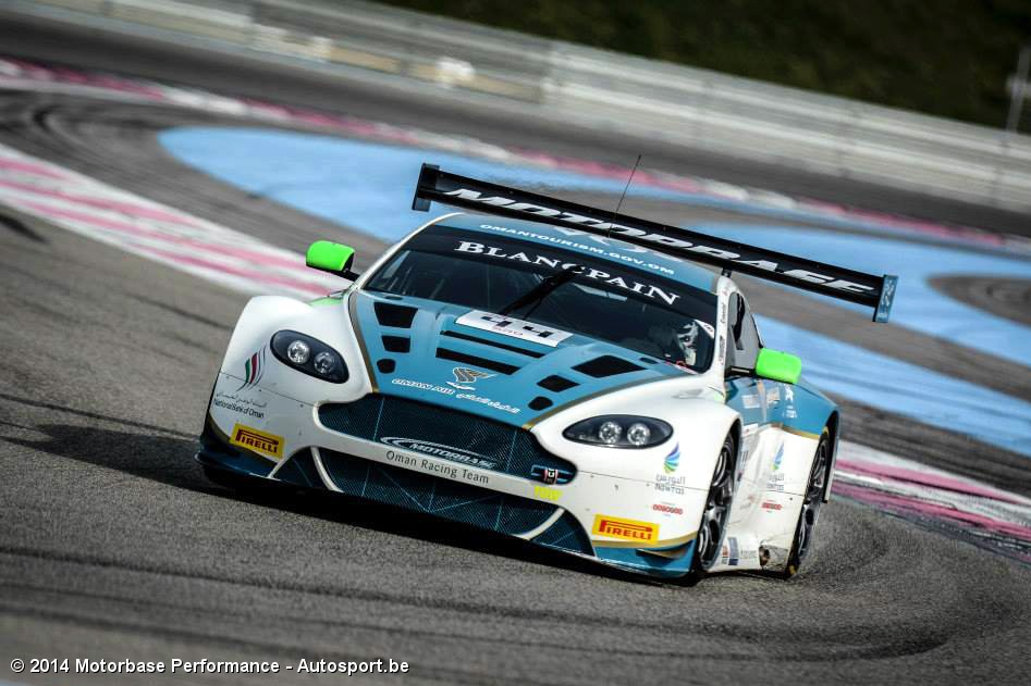 Motorbase Performance maakt rijdersbezettingen bekend - Autosport.be