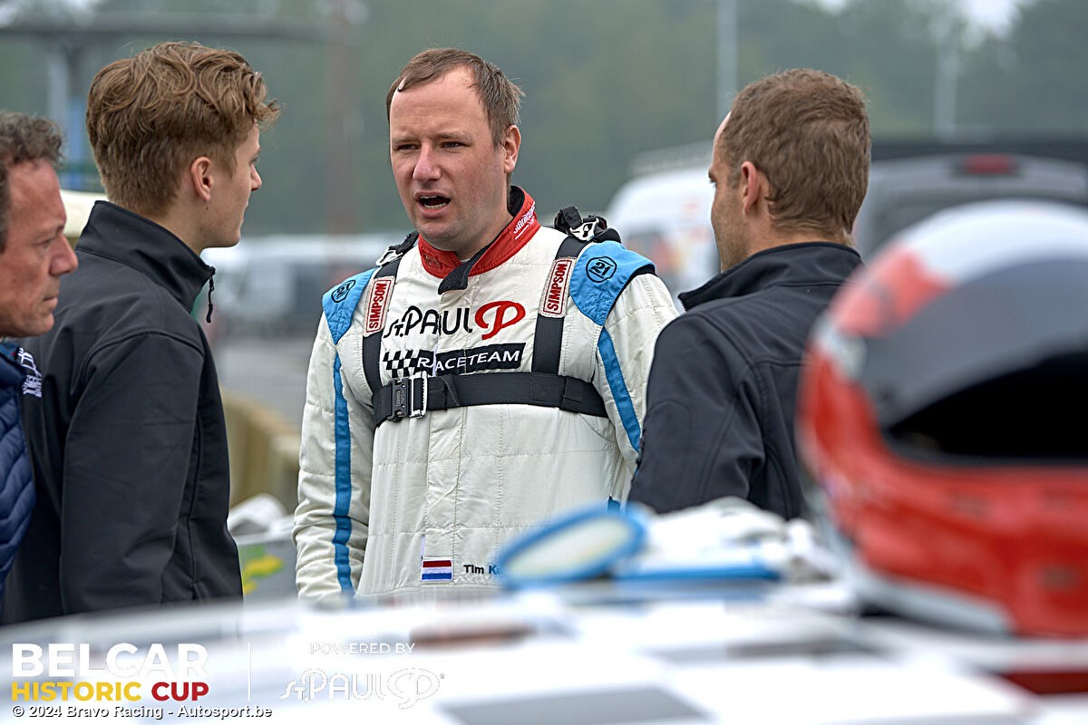 Opnieuw drukke agenda voor St. Paul Raceteam - Autosport.be