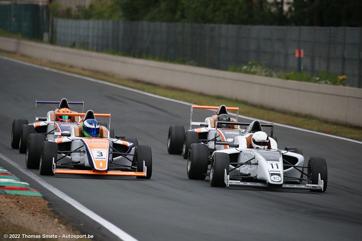 ERA Racing School gaat van start op 19 april met een rookie programma ...