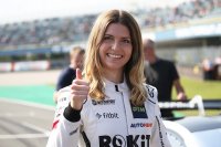 Esmee Hawkey voor tweede seizoen met T3 Motorsport naar DTM - Autosport.be