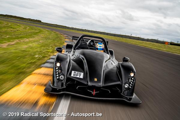 Radical komt met racewagen voor de weg - Autosport.be