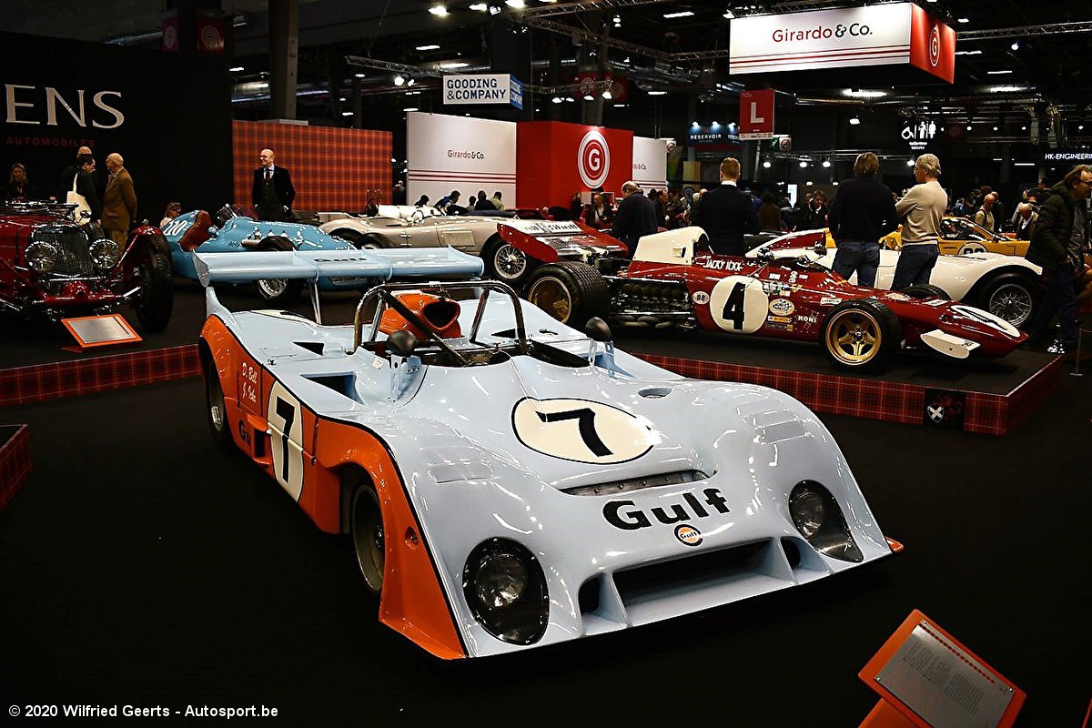 John Horsman overleden - Autosport.be