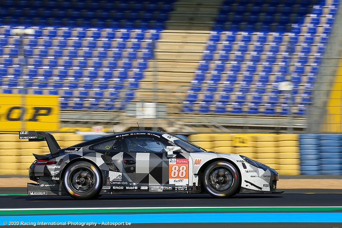 6H Spa: Alessio Picariello met Dempsey-Proton Racing - Autosport.be