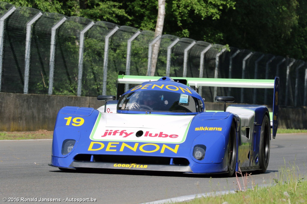 Gordon Spice overleden - Autosport.be