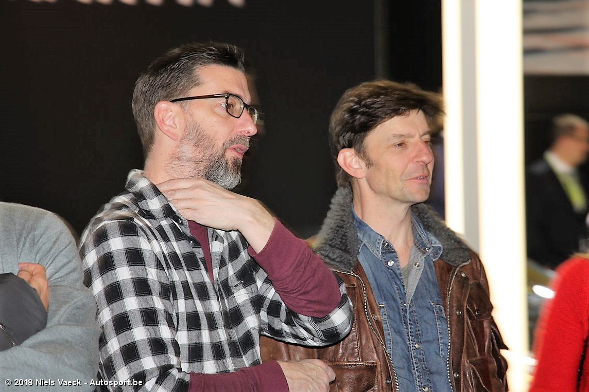 Koen en Kris Wauters met Porsche naar Supercar Challenge - Autosport.be