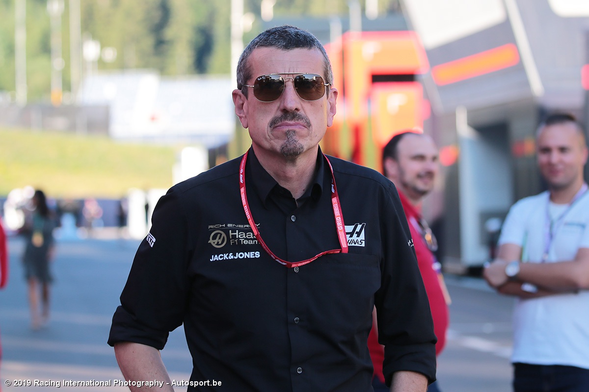 Günther Steiner verlaat HAAS F1 - Autosport.be