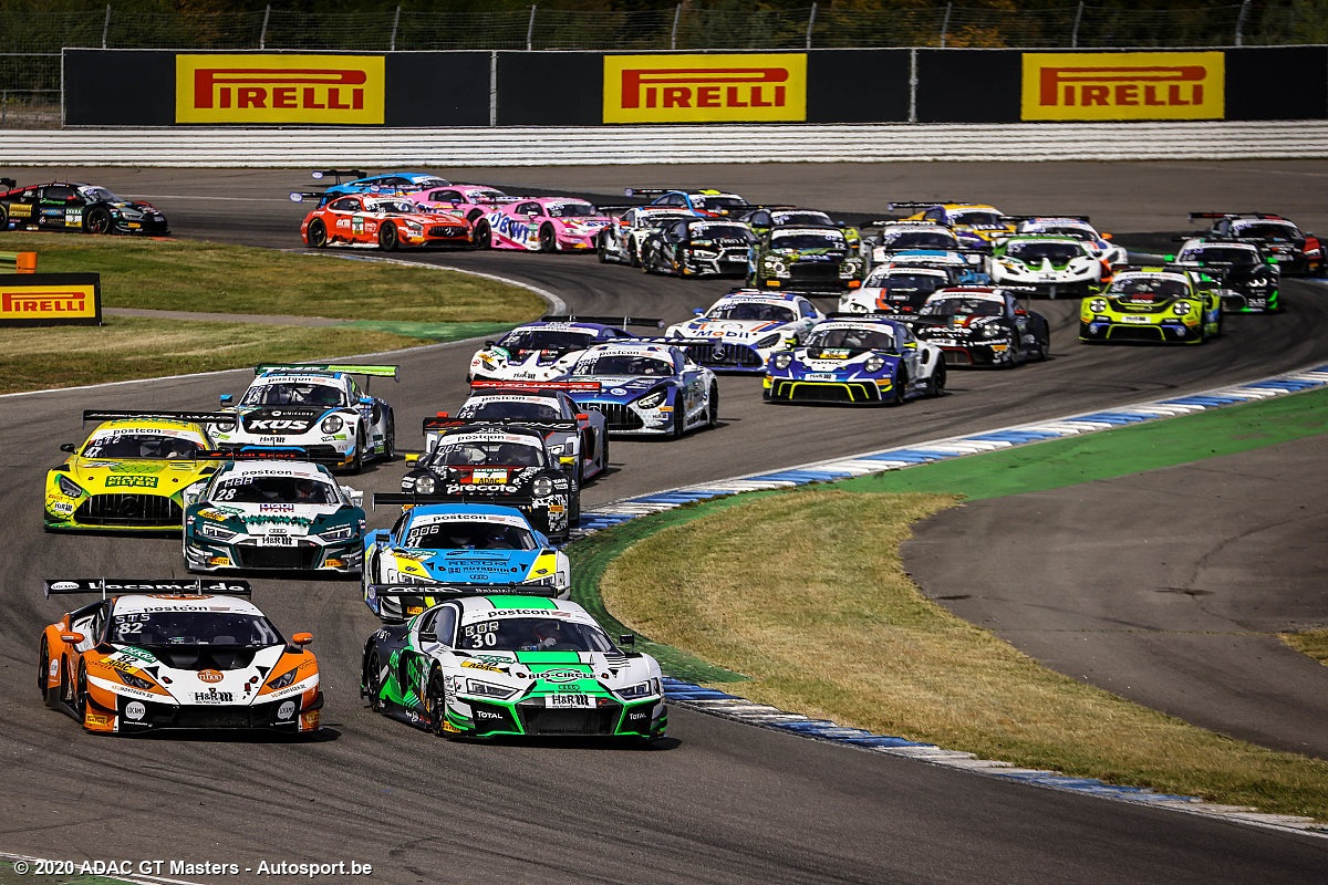 Hockenheim: De regerende kampioenen grijpen de macht - Autosport.be Hockenheim: De regerende kampioenen grijpen de macht - Autosport.be