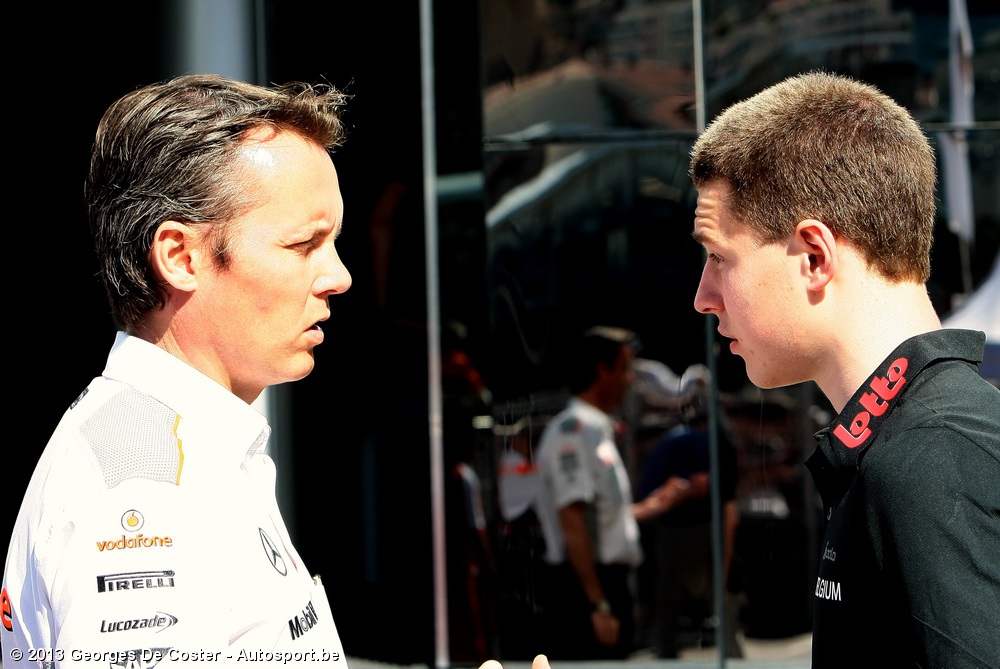 Monaco: Stoffel Vandoorne snelst in enige oefensessie, maar bestraft ...