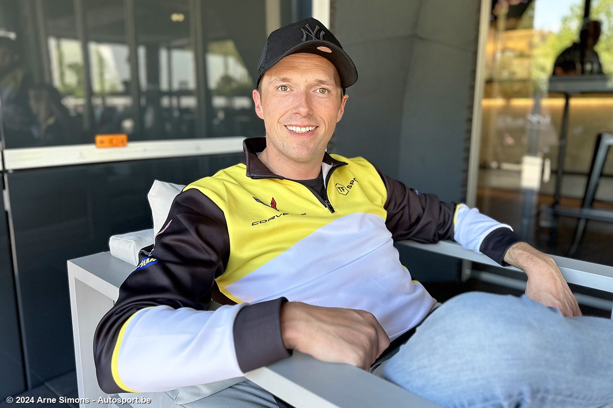 Tom Van Rompuy: "Het doel is in de top vijf eindigen" - Autosport.be