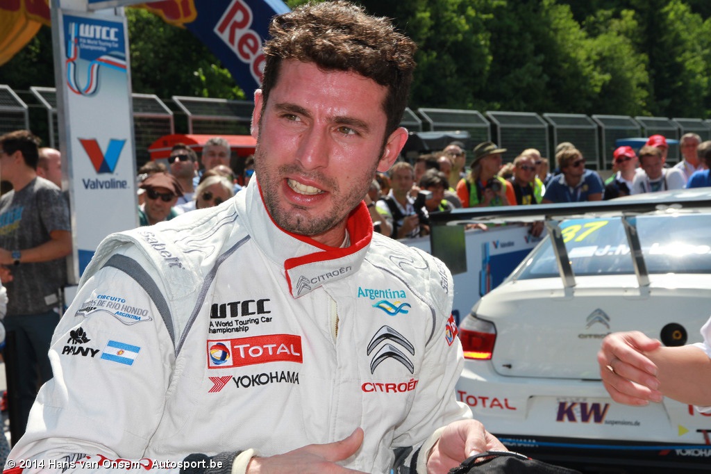 Salzburgring: Derde zege voor José-Maria Lopez - twee Honda's op podium ...