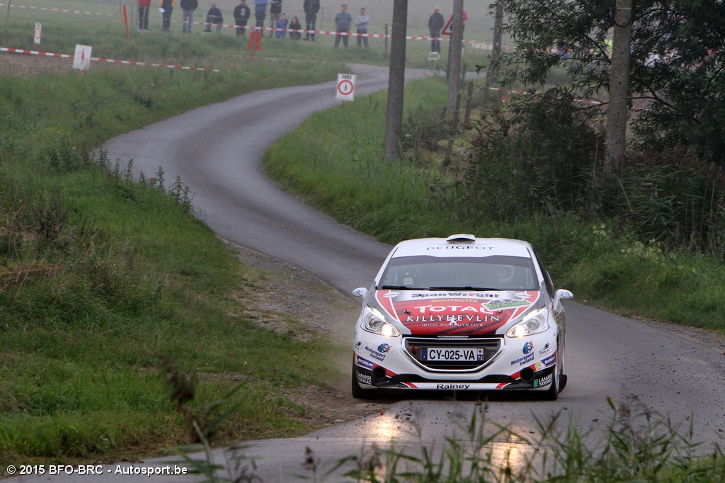 Een volledig kampioenschap met een R5 voor Stephen Wright? - Autosport.be