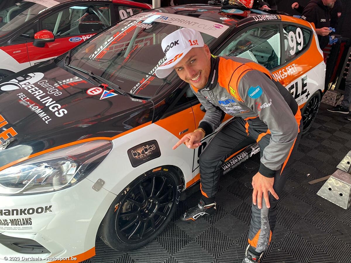 Boobies: Gin voor hem en haar via Dylan Derdaele - Autosport.be