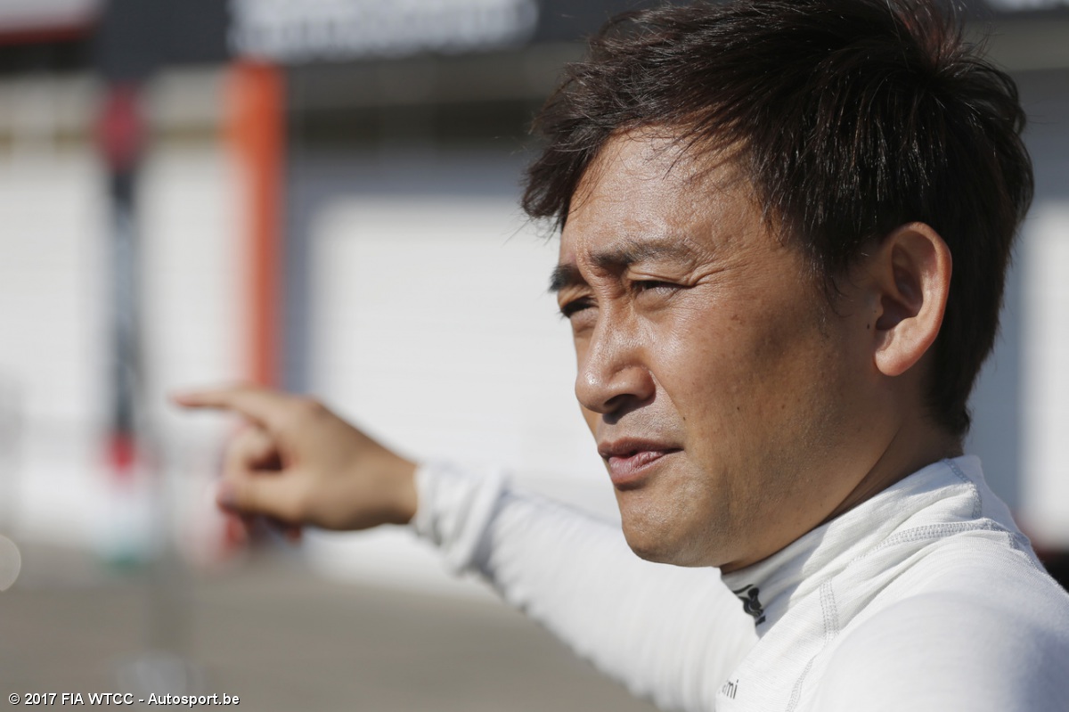 Honda opteert voor Tiago Monteiro, Norbert Michelisz en Ryo Michigami ...