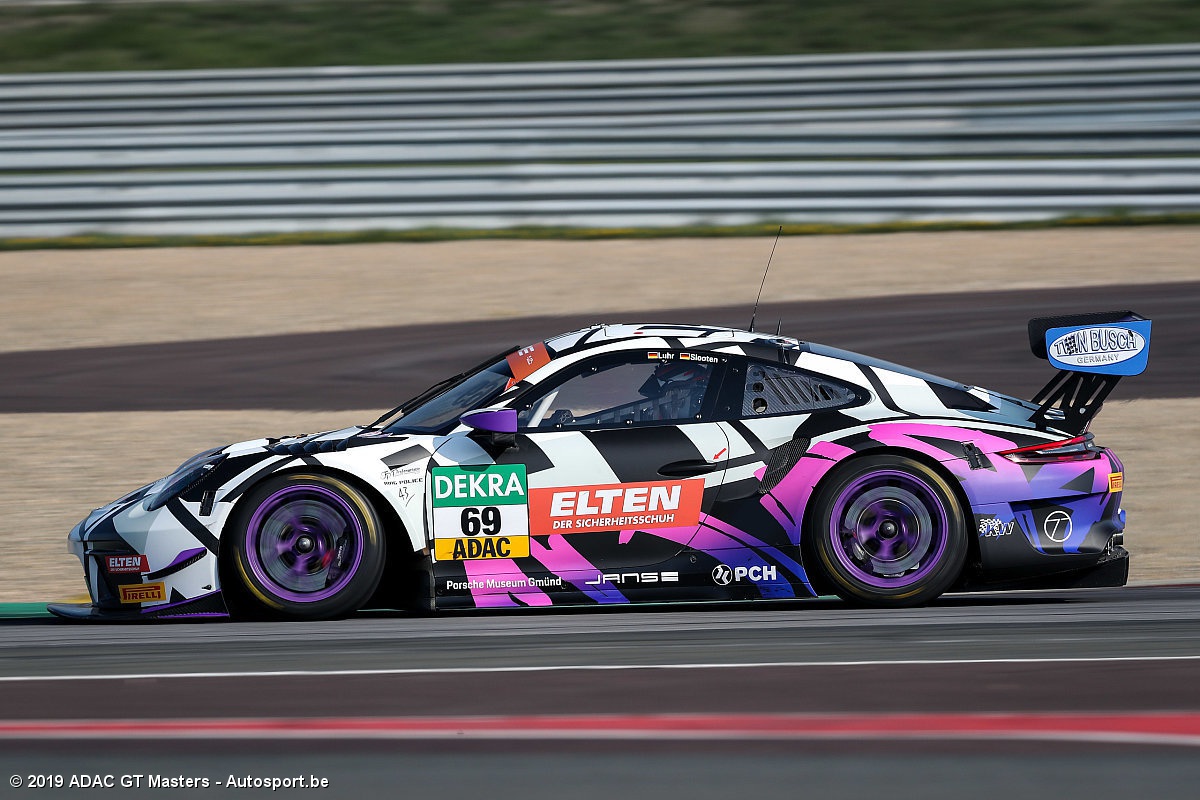 Oschersleben: Dries Vanthoor imponeert bij voorseizoenstest - Autosport.be