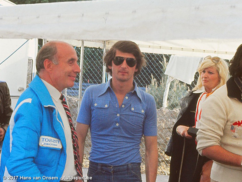 Oud-Formule 1 rijder Patrick Nève overleden - Autosport.be