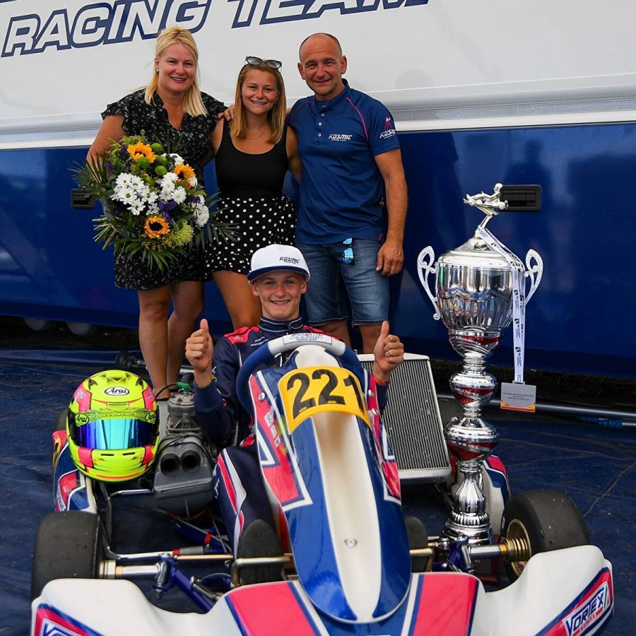 Derde plaats op Europees kampioenschap geeft Eyckmans vertrouwen voor ...