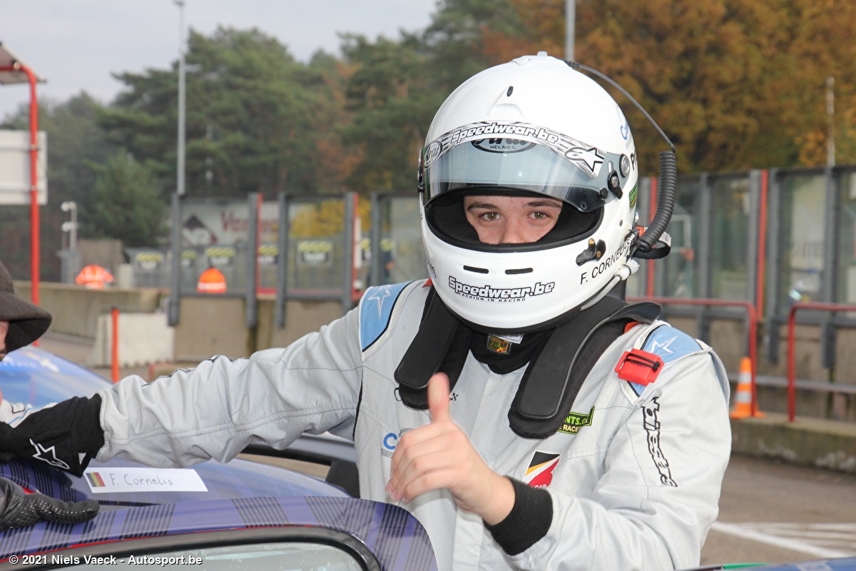 Race Promotion Day: Philippe Huart en Fabrice Cornelis pakken zege en ...