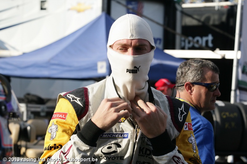 24H Daytona: Maxime Martin toch aan de start - Autosport.be