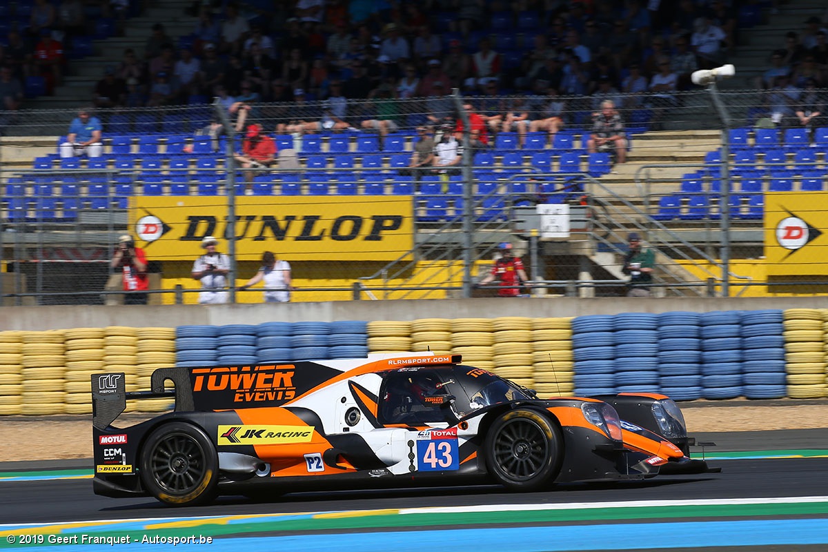 24H Le Mans: Goodyear maakt comeback in Le Mans - Autosport.be