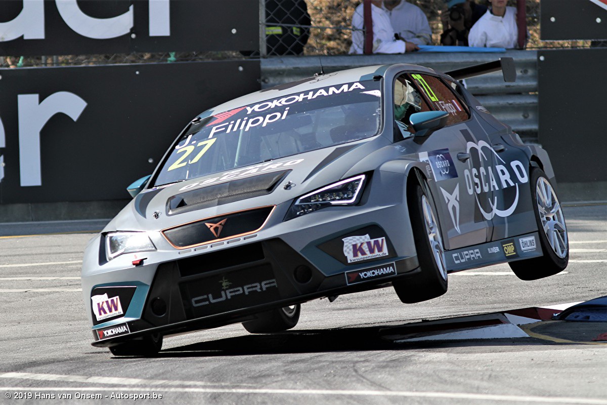 Renault debuteert in TCR Europe met John Filippi - Autosport.be