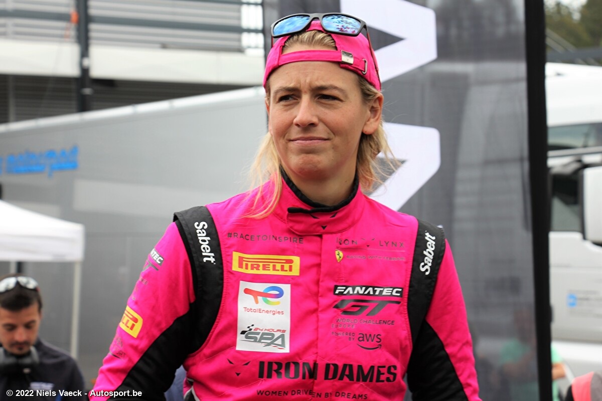 Voorlopige piloten categorisatie lijst 2023 uitgebracht - Autosport.be